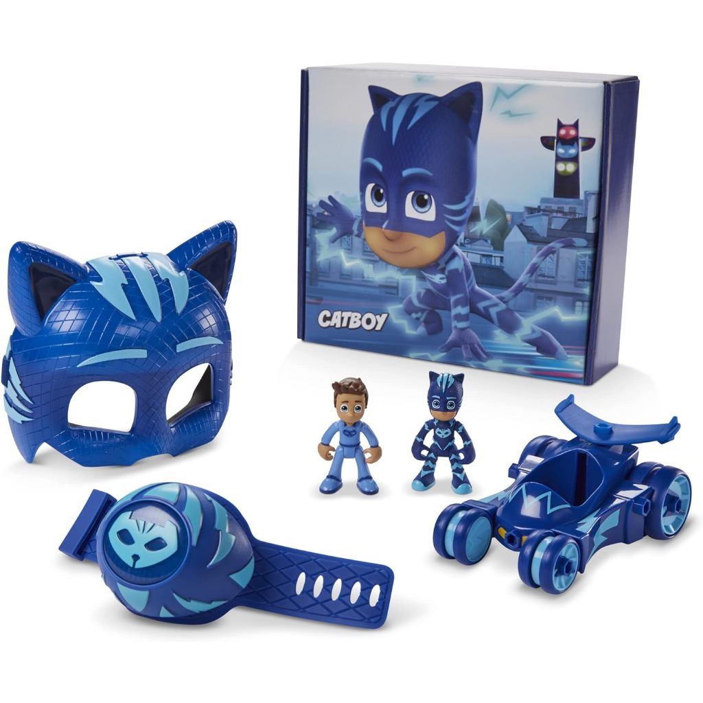 PJ Masks Catboy Power Pack Preschool Toy | Shopee Malaysia