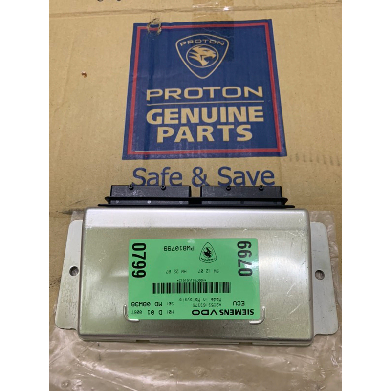 PROTON GEN2 CPS/WAJA CPS ECU NEW ORIGINAL PROTON | Shopee Malaysia