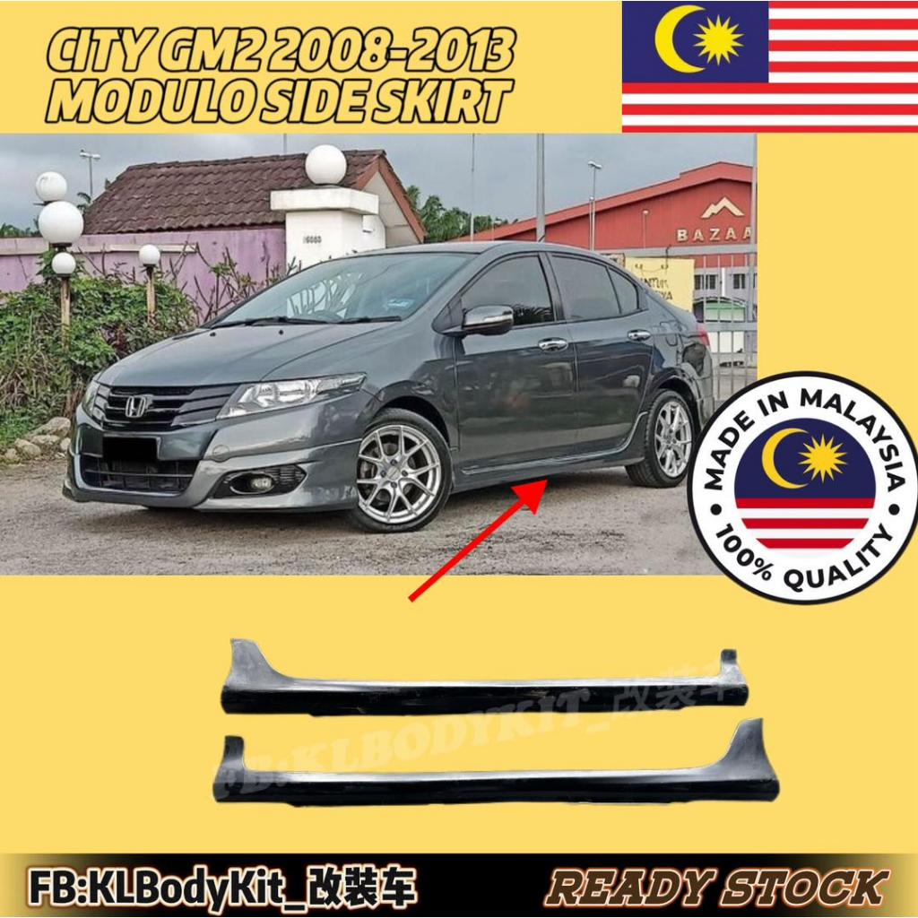 " READY STOCK " HONDA CITY GM2 MODULO SIDE SKIRT 2008 2009 2010 2011 ...
