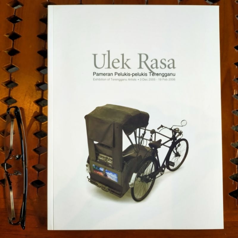 [Collector, Art] ULEK RASA : PAMERAN PELUKIS-PELUKIS TERENGGANU ...