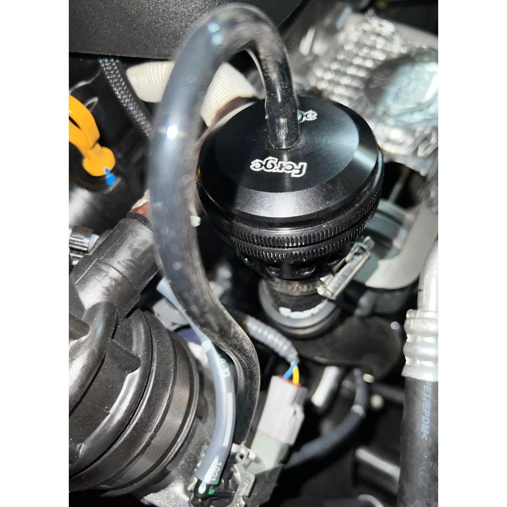 Suzuki Swift ZC33S 1.4 2017+ - Forge Motorsport Blow Off Valve (BOV ...