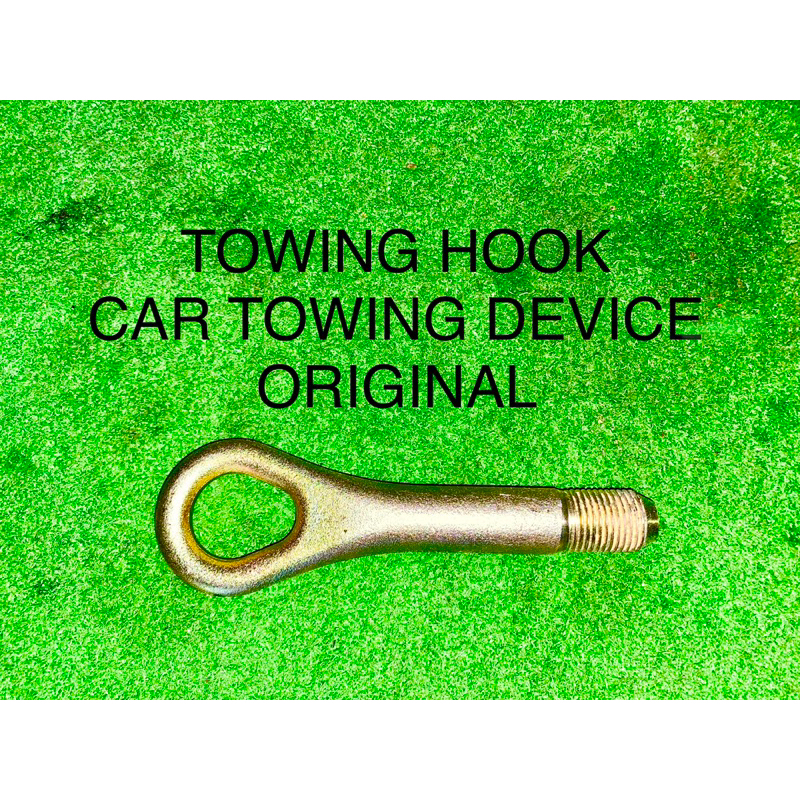 CAR TOWING DEVICES USED PARTS ORIGINAL | Shopee Malaysia