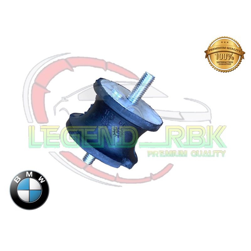 (1PC) BMW X1 E84 E30 E36 E39 E46 E81 E82 E87 E88 E89 E90 E91 E93 GEAR BOX MOUNTING / REAR ENGINE ...