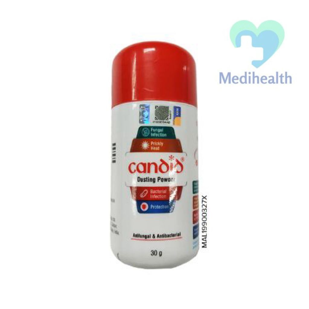 CANDID DUSTING POWDER-Antifungal (30G) | Shopee Malaysia