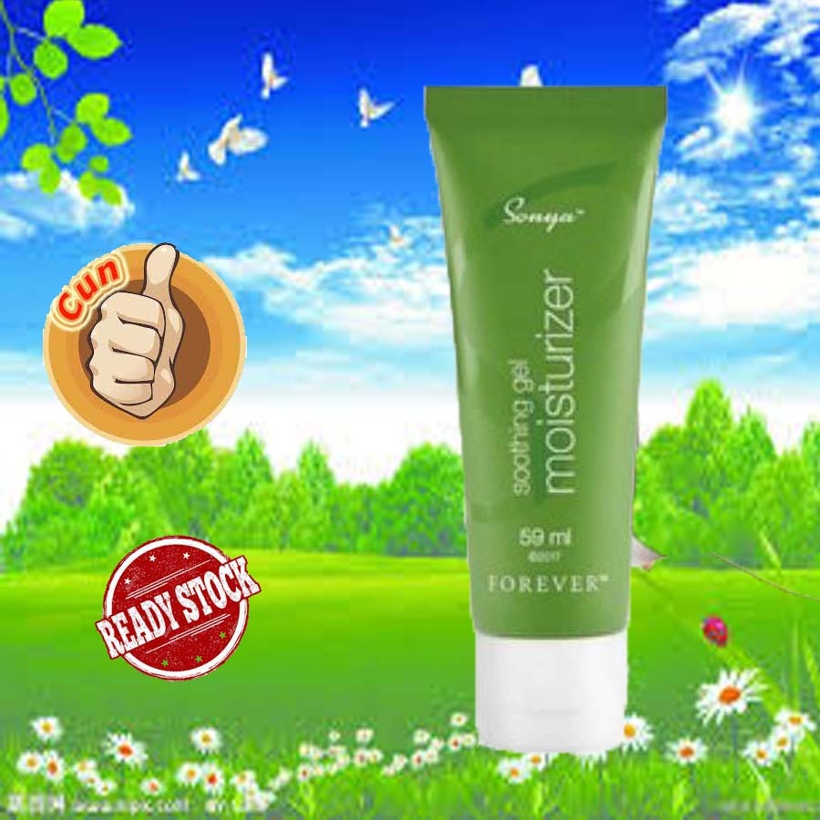 Forever Living Sonya Soothing Gel Moisturizer | Shopee Malaysia