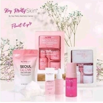 Neo Glow -Hey Pretty Ori. | Shopee Malaysia