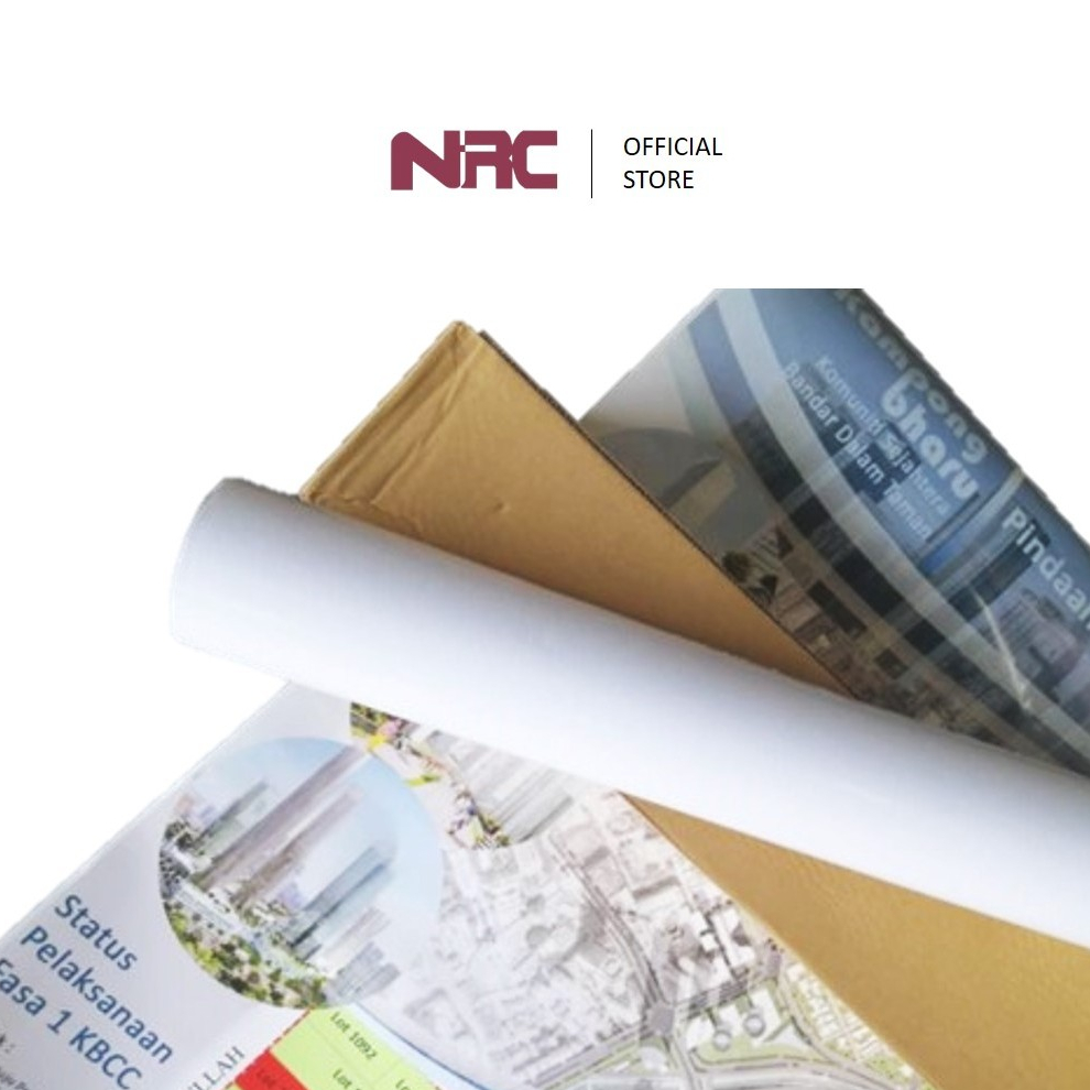 Waterproof Inkjet High Glossy Photo Paper Roll | 610mm/914mm - 180 Gsm ...