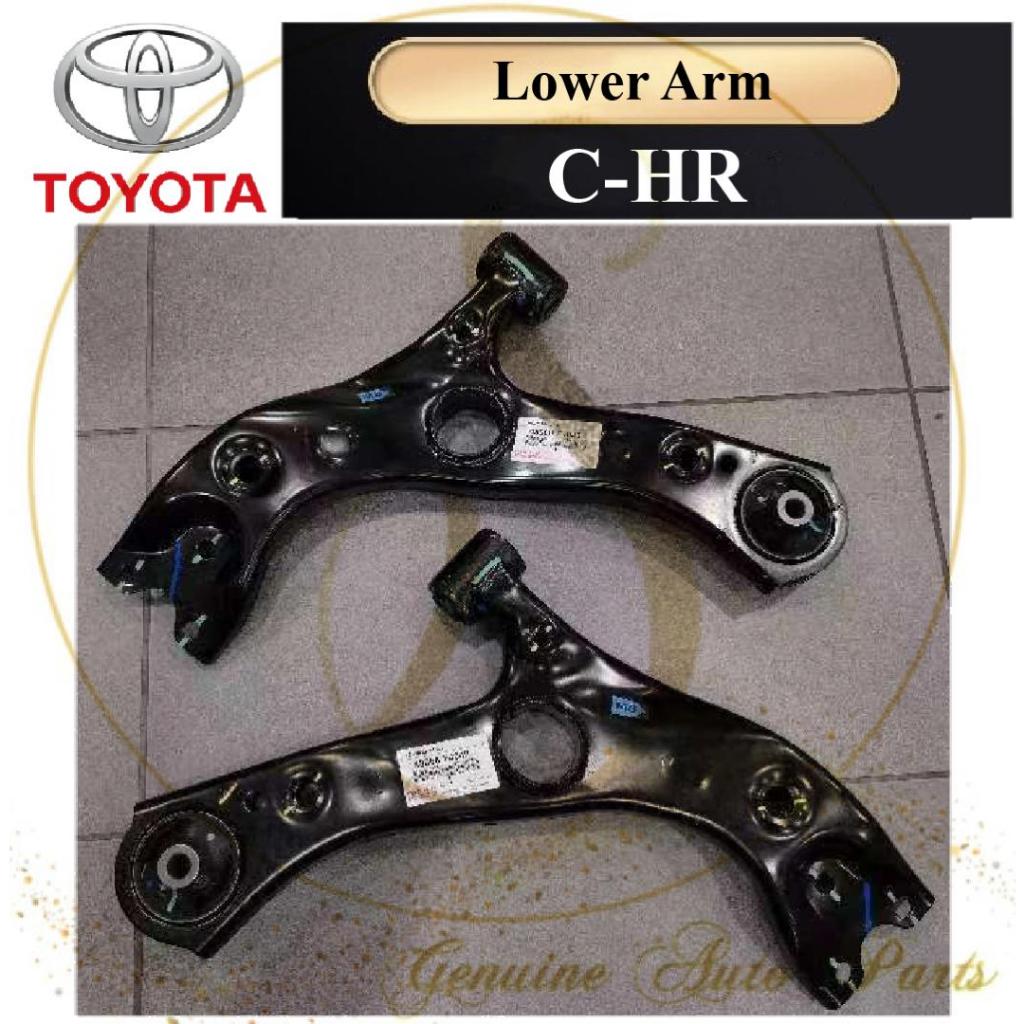 ( 100% ORIGINAL JAPAN ) TOYOTA C-HR CHR FRONT LOWER ARM 48068-F4040 ...
