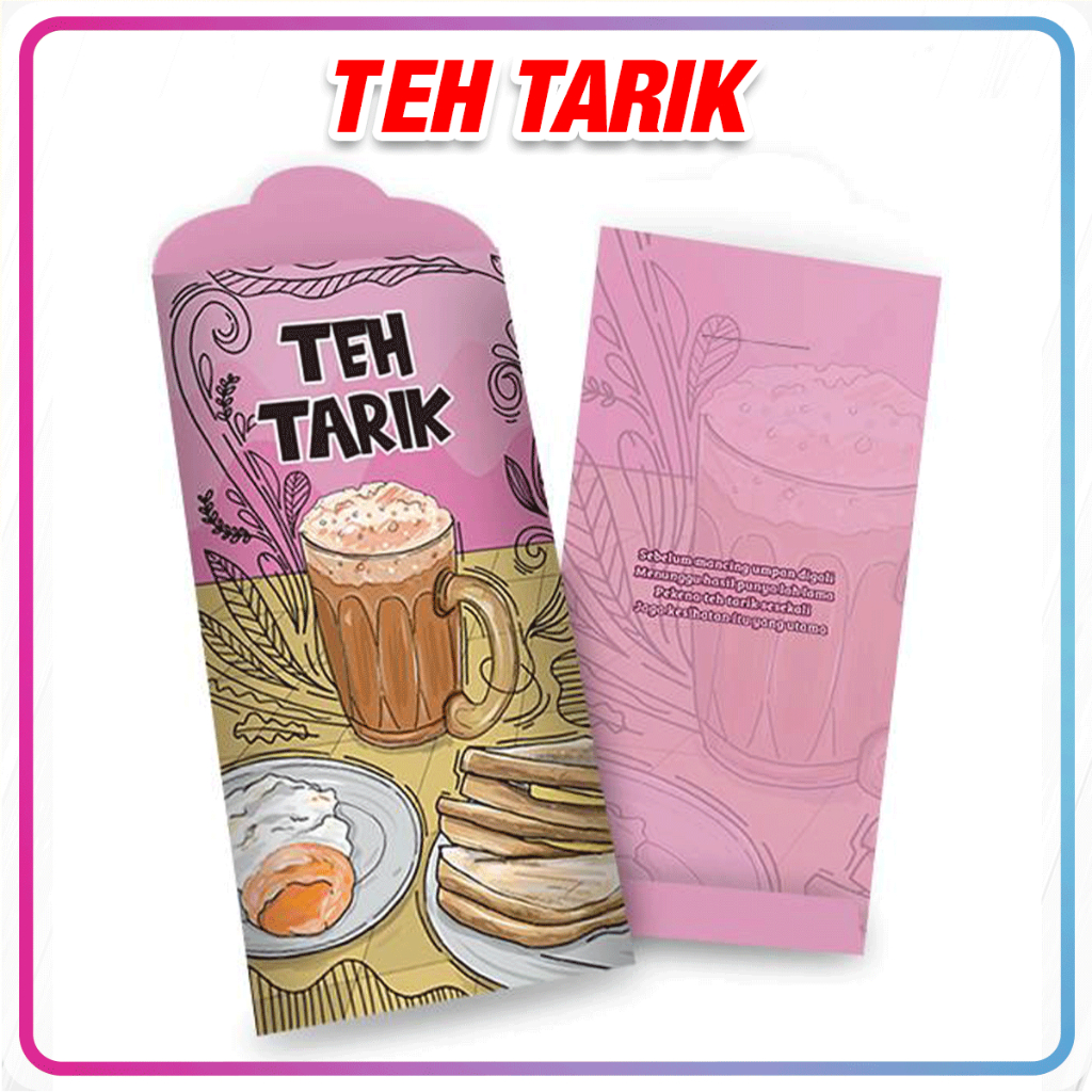 Sampul Raya Makanan Raya 2024 Makanan Malaysia | Shopee Malaysia
