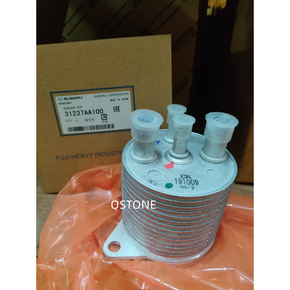 SUBARU XV GP7, GT7 / FORESTER SJG SJ5 / WRX-VAG -AUTO TRANSMISSION OIL ...