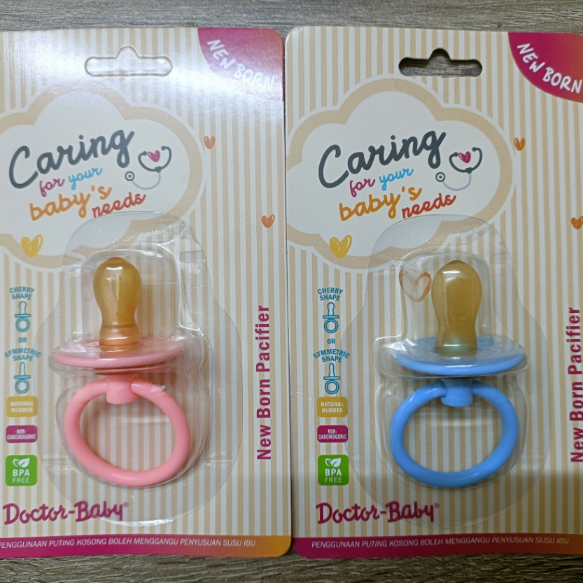 DOCTOR BABY new born pacifier 701(1pc) | Shopee Malaysia