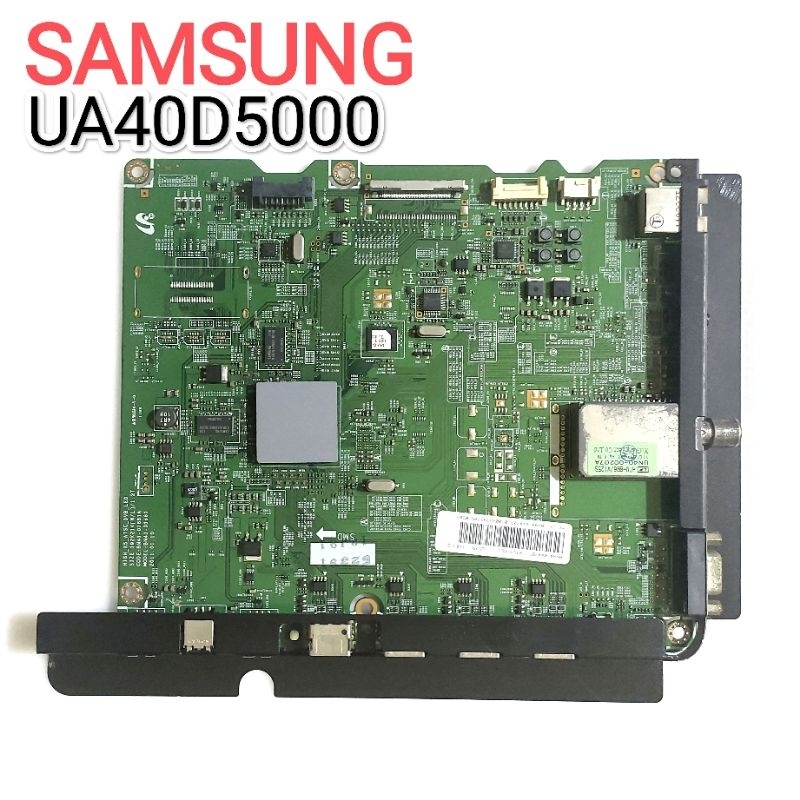 SAMSUNG UA40D5000 MAIN BOARD POWER BOARD LVDS SPEAKER BUTTON | Shopee Malaysia