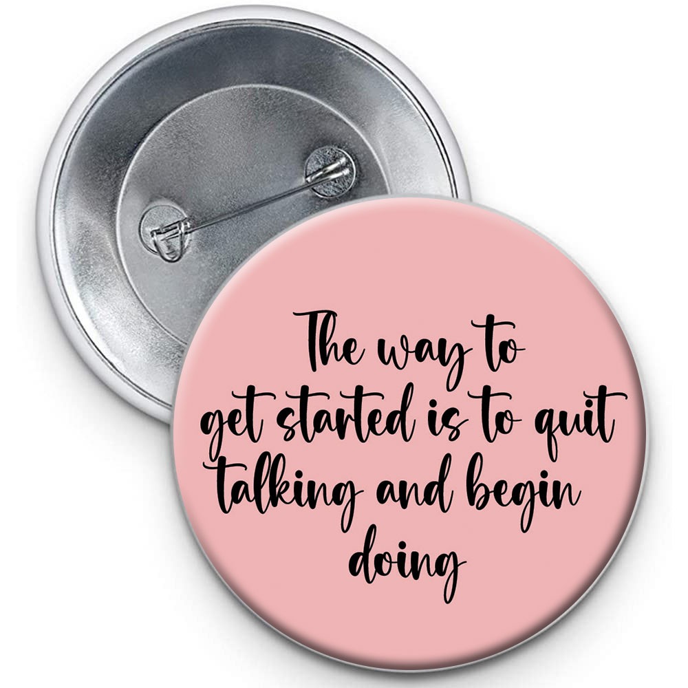 Motivation_quotes_button_badge_58mm | Shopee Malaysia