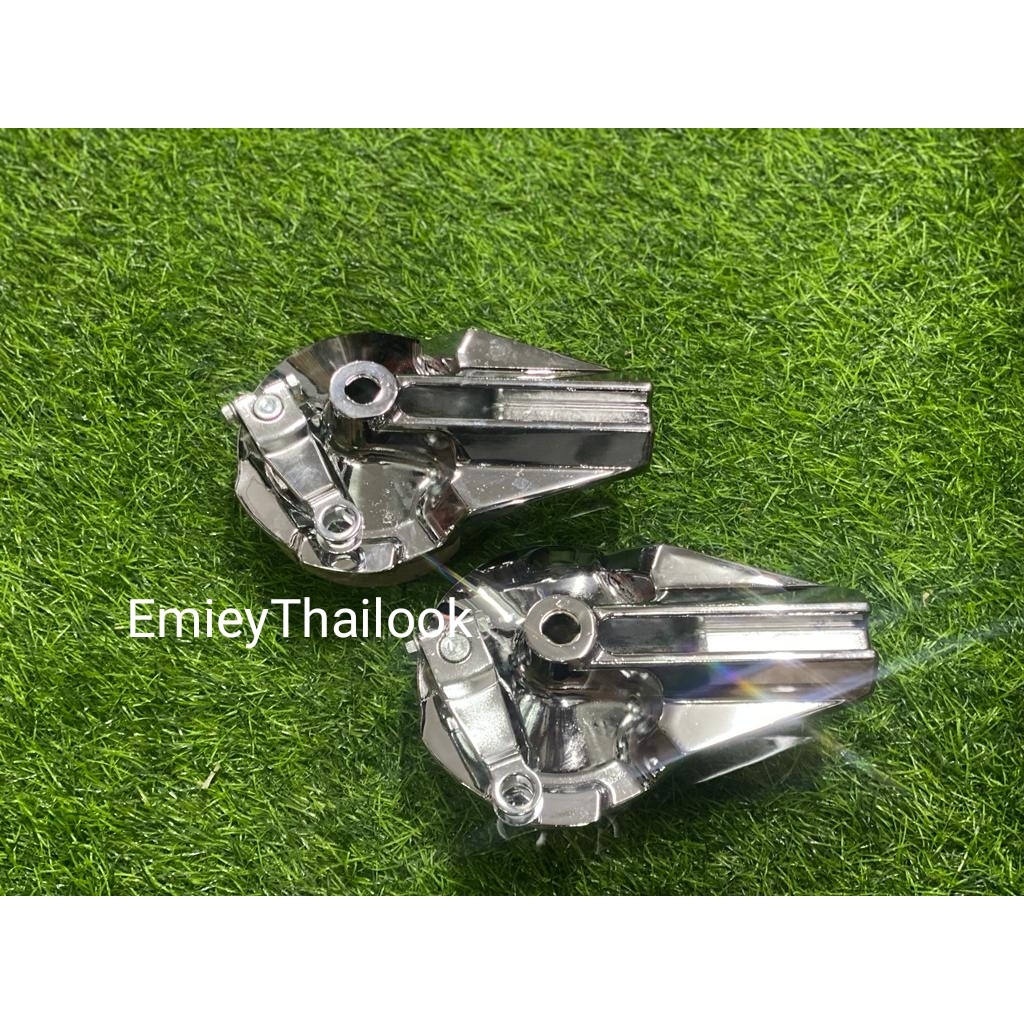 🔥HUB BRAKE DRUM/LINING BREK SLOT CHROME EX5 WAVE RIM AR80 CUSTOM🔥 ...