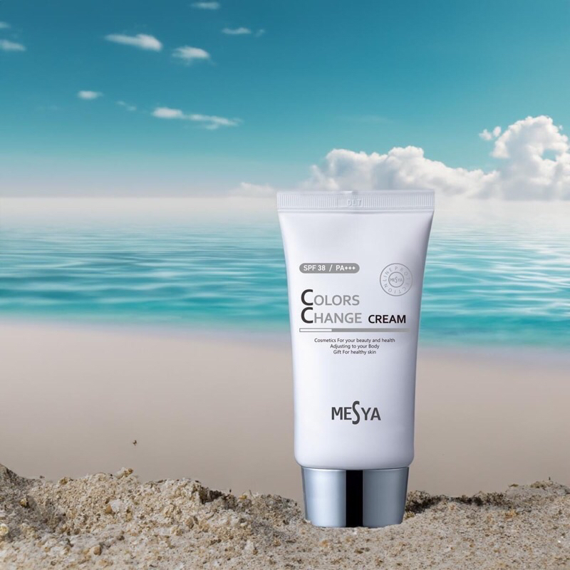 Mesya CC Cream 50ml. | Shopee Malaysia