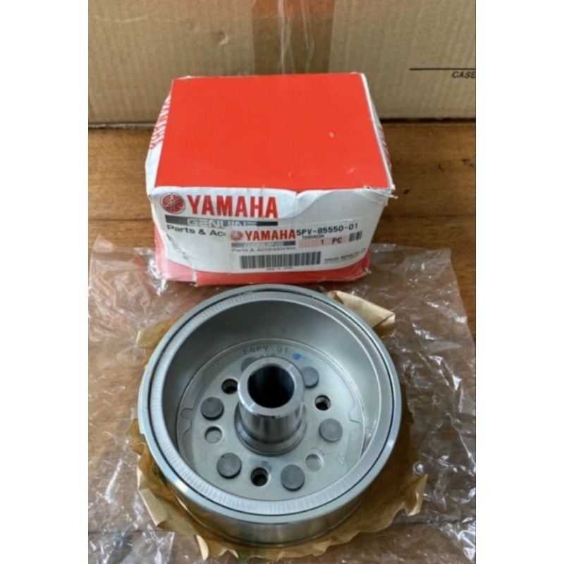 Original MAGNET Rxz catalyzer magnet original yamaha MAGNET COIL Rxz ...