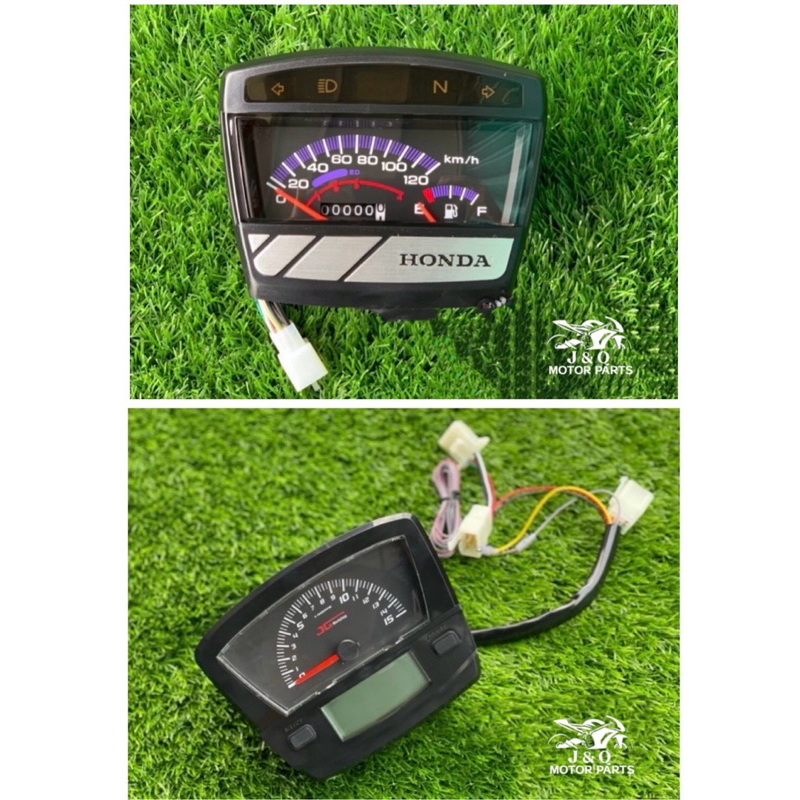 EX5 HIGH POWER EX5-D EX5 DREAM SPEED METER ASSY METER ASSY / SPEED ...