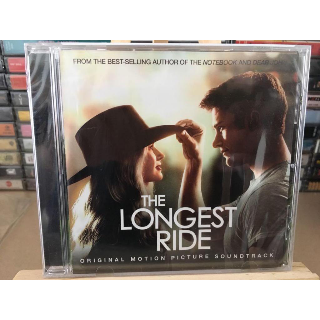 The Longest Ride OST | Shopee Malaysia