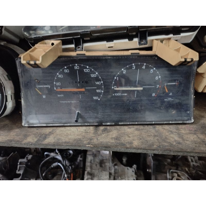 Meter Proton Saga First Model (USED) | Shopee Malaysia