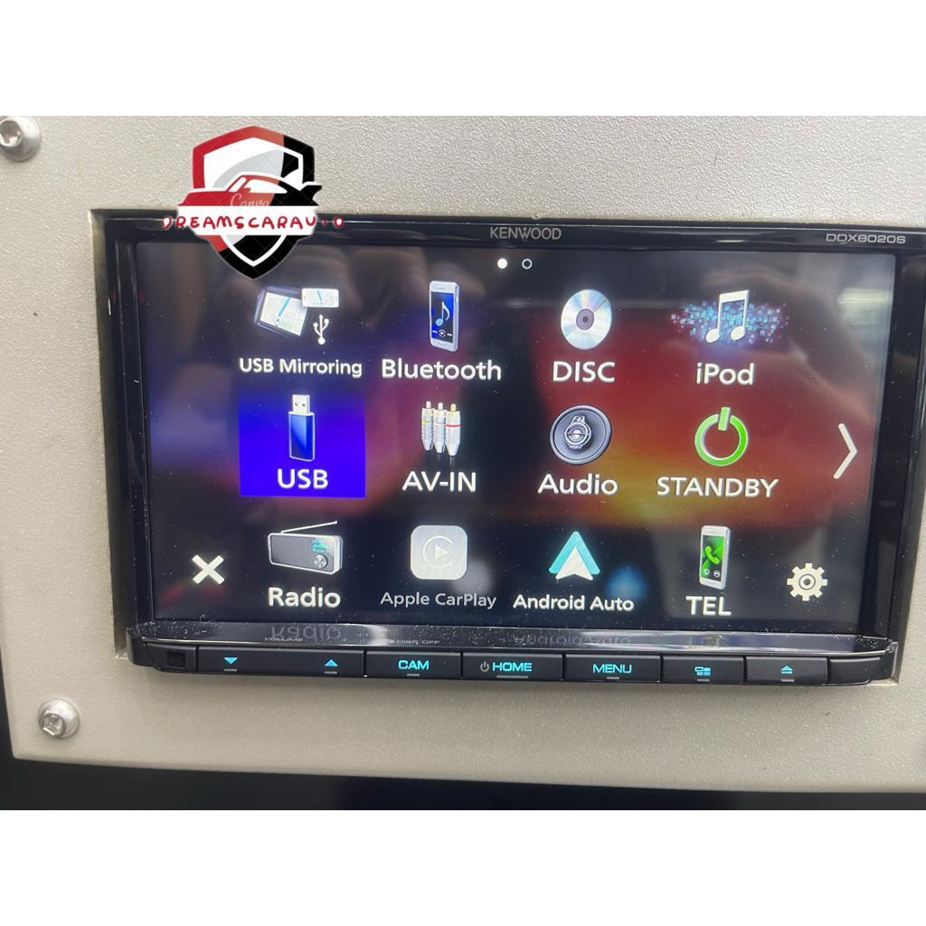 KENWOOD DDX8020S HI-RES 7"2DIN (LIMITED 6 ONLY PACKAGE SET) FOC ...