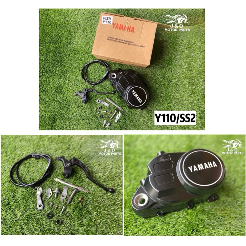 Y110 SS2 HAND CLUTCH MODIFIED SET RACING HAND CLUTCH COVER KIT SET ...
