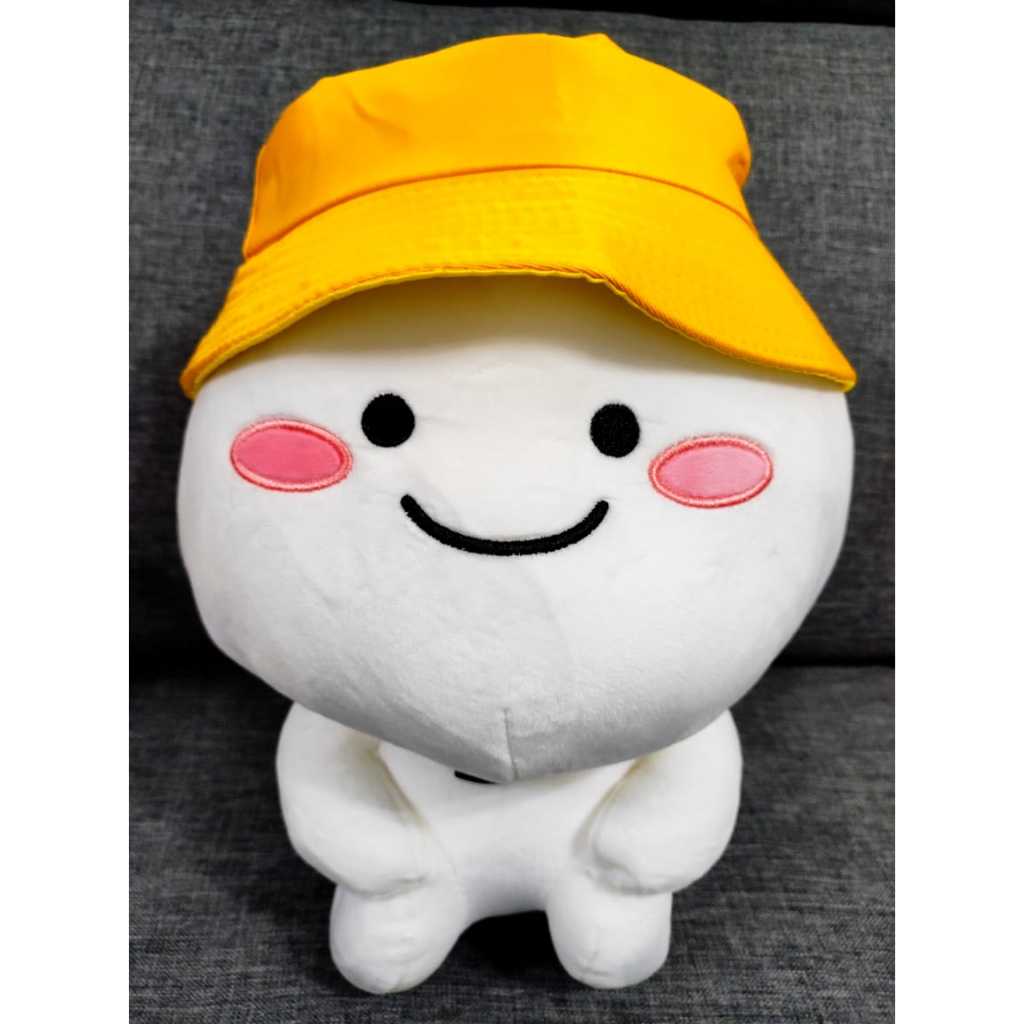 *READY STOCK* Christmas Quby Star Moly Emoji Plush Soft Toy ...