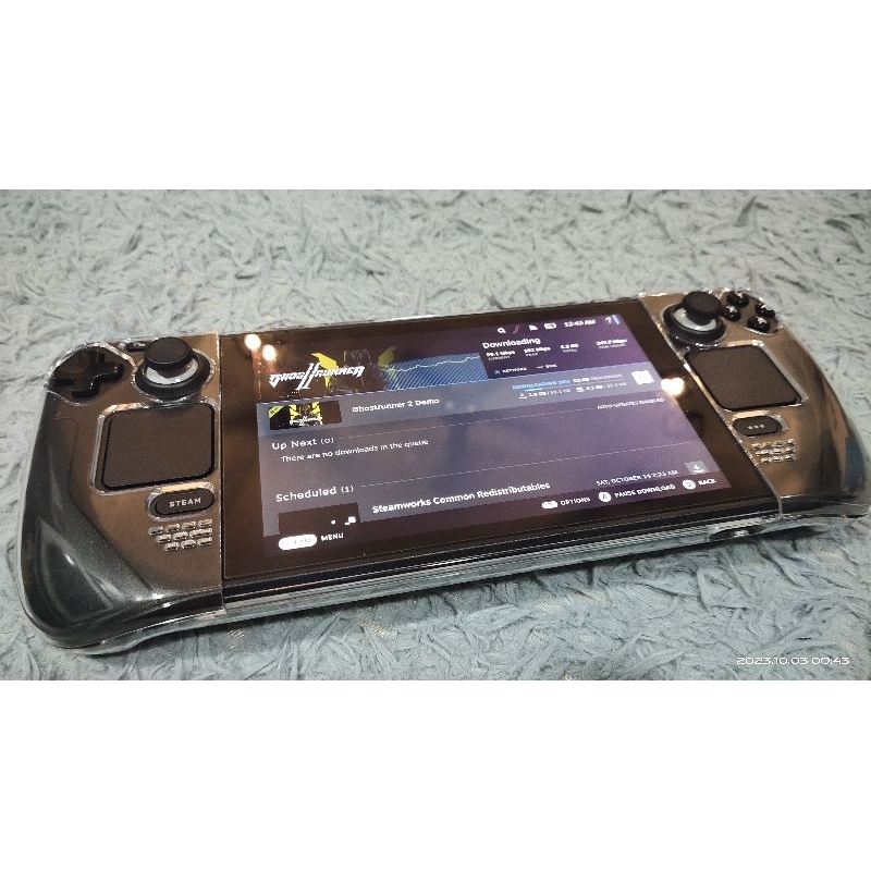 Valve Steam Deck 64gb + 256gb SD Card | Shopee Malaysia