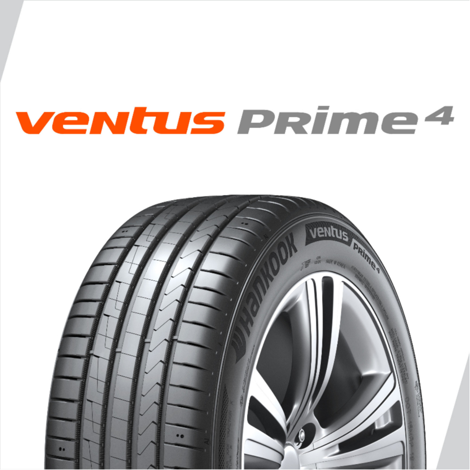 Hankook Ventus Prime 4 18 Inch (18") K135 | Shopee Malaysia