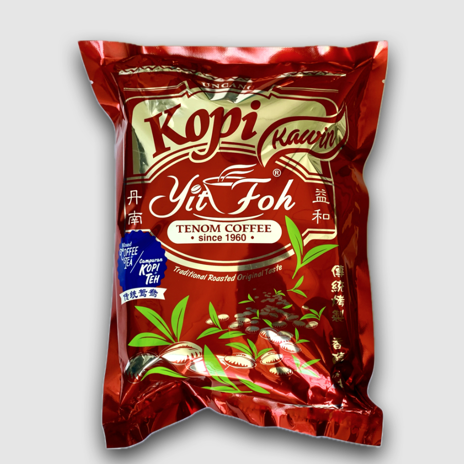 [READY STOCK] Yit Foh Tenom Sabah Coffee 3 in 1 || 2 in 1 || Kopi O ...