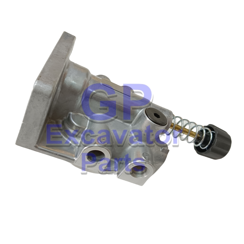 EC210B/EC290B Hydraulic Excavator Engine Fuel Filter Cover / Base ...