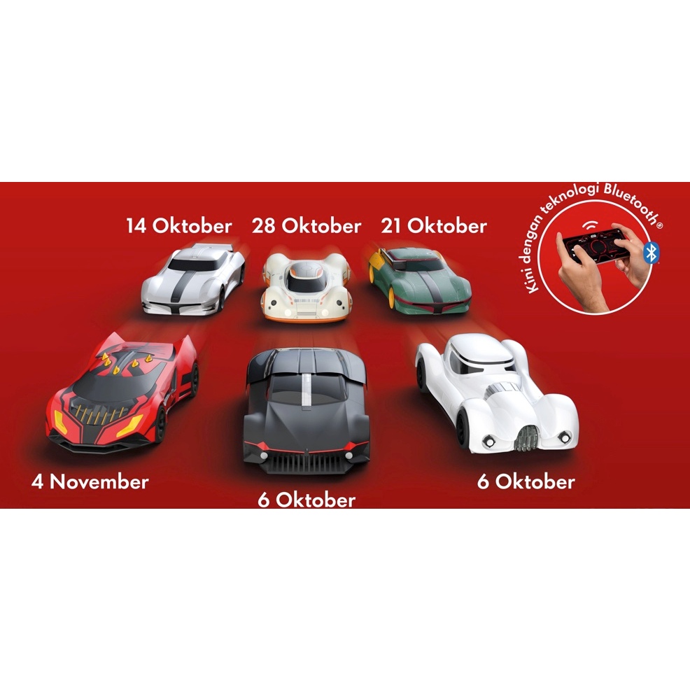 Stormtrooper Racer Shell Star Wars Collection 2023 | Toys | Car ...