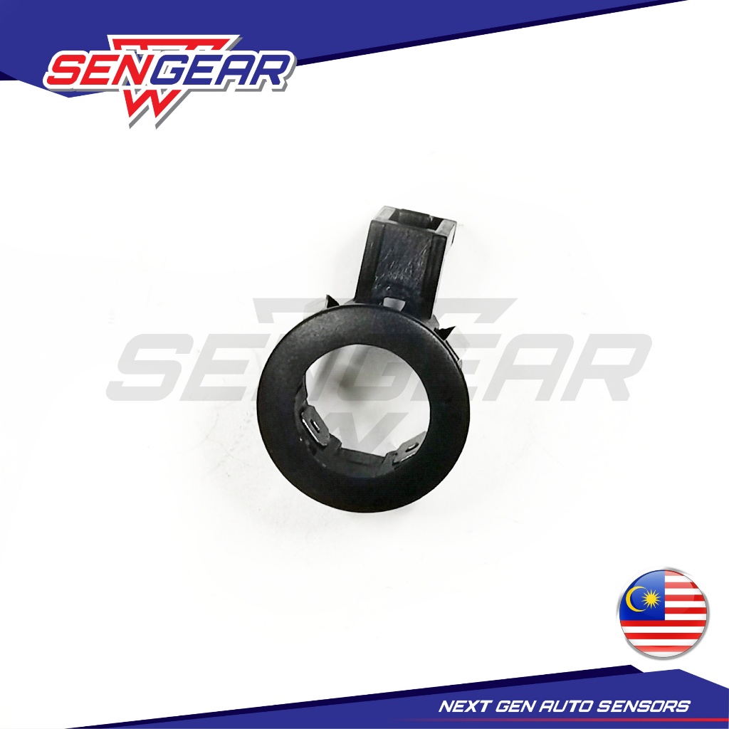 TOYOTA ALTIS ZRE142 PARKING REVERSE SENSOR RETAINER COVER(BLACK) 89348 ...