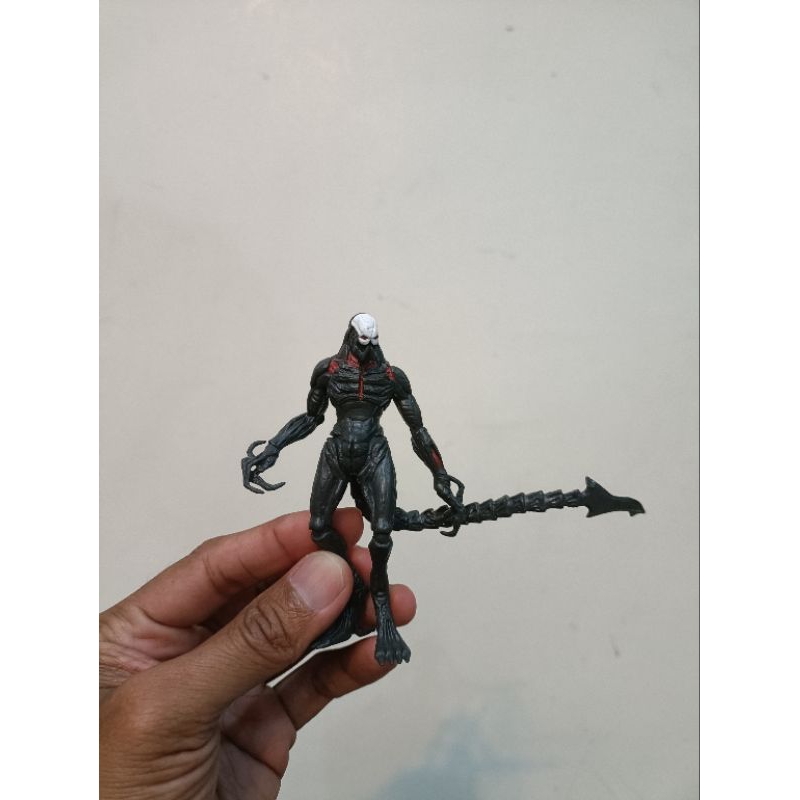 Capcom Resident Evil 4 Verdugo Figure Shopee Malaysia