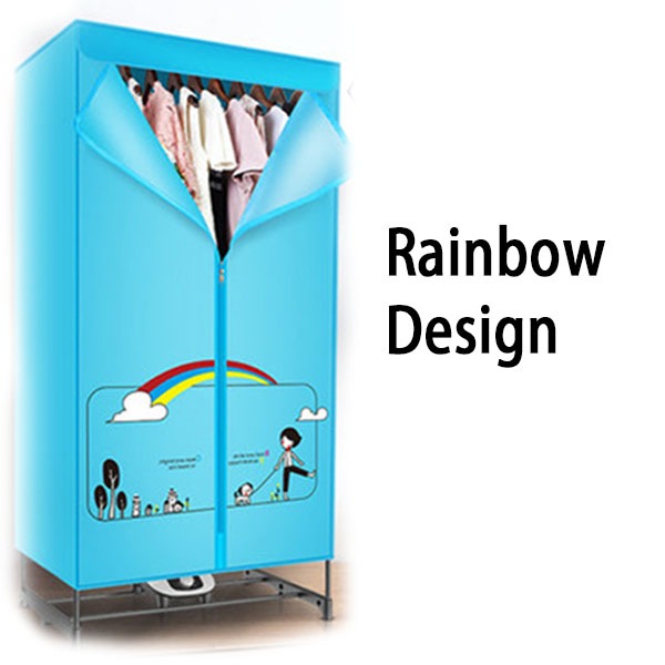 Best Shopee Seller Dryer household quick-drying clothes dryer warm air ...