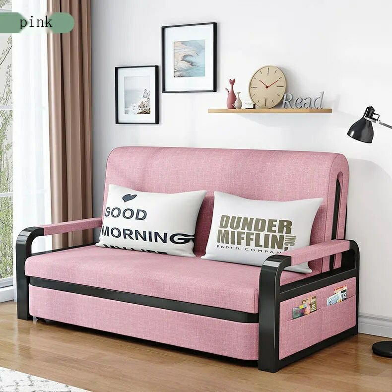 Sofa bed dual-purpose folding sofa bed living room multi-functional ...