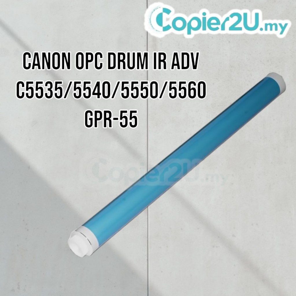 CANON OPC DRUM IR ADV C5535/5540/5550/5560 (GPR-55-OPC-DRUM-FUJI) | Shopee Malaysia