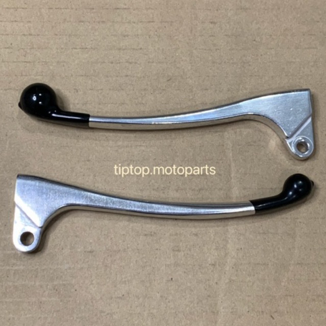 HONDA CG125 CG 125 BRAKE AND CLUTCH LEVER SET BATANG BREK DAN KLAS ...