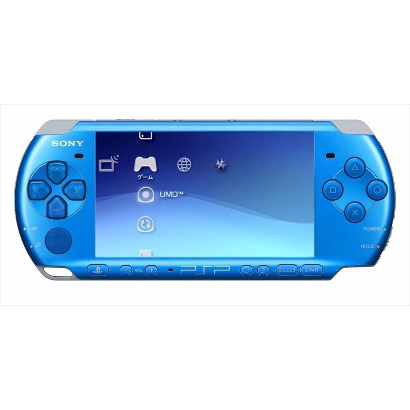 SONY PSP 3000 CONSOLE Shopee Malaysia
