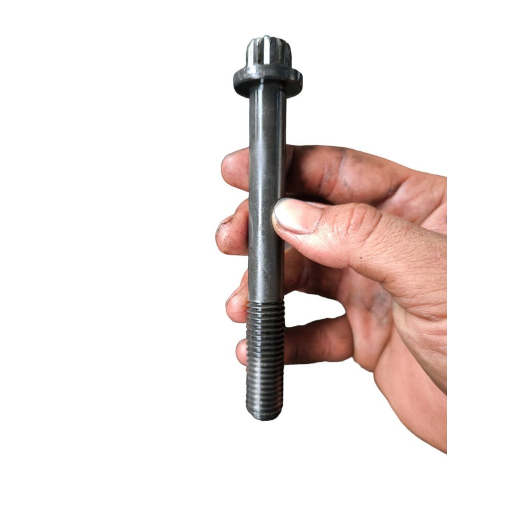 Isuzu NPR & Hicom 4HF1 & 4HG1 Cylinder Head Bolt / Head Skru / Head ...