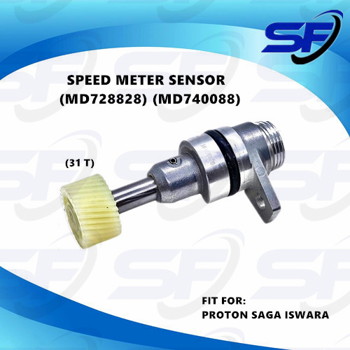 PROTON SAGA ISWARA SPEED METER SENSOR MD728828 MD740088 (31T) MANUAL ...