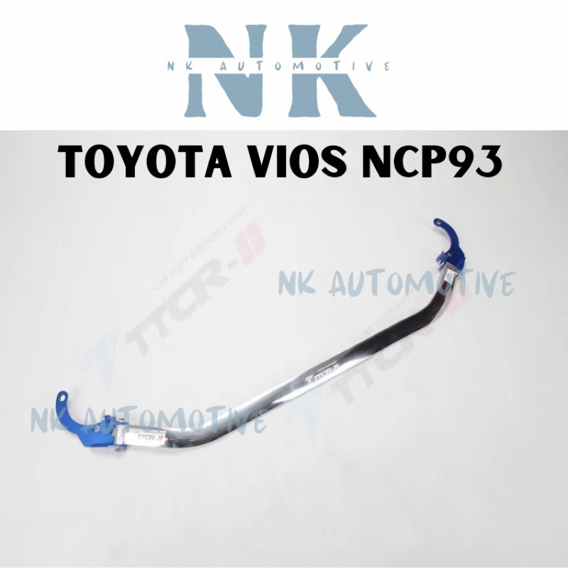 TTCR FRONT STRUT BAR ENJIN TOYOTA VIOS NCP93 | Shopee Malaysia