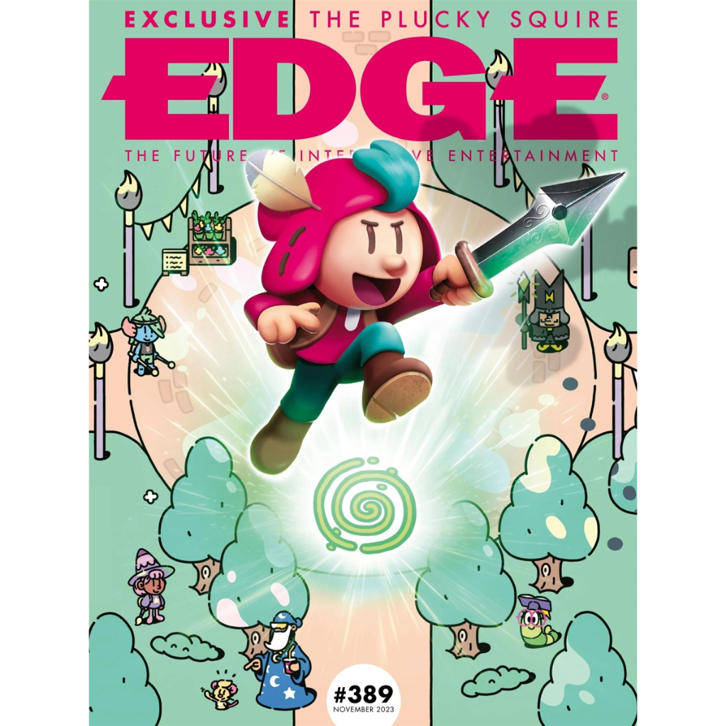 EDGE UK magazine (Single Issue) | Shopee Malaysia