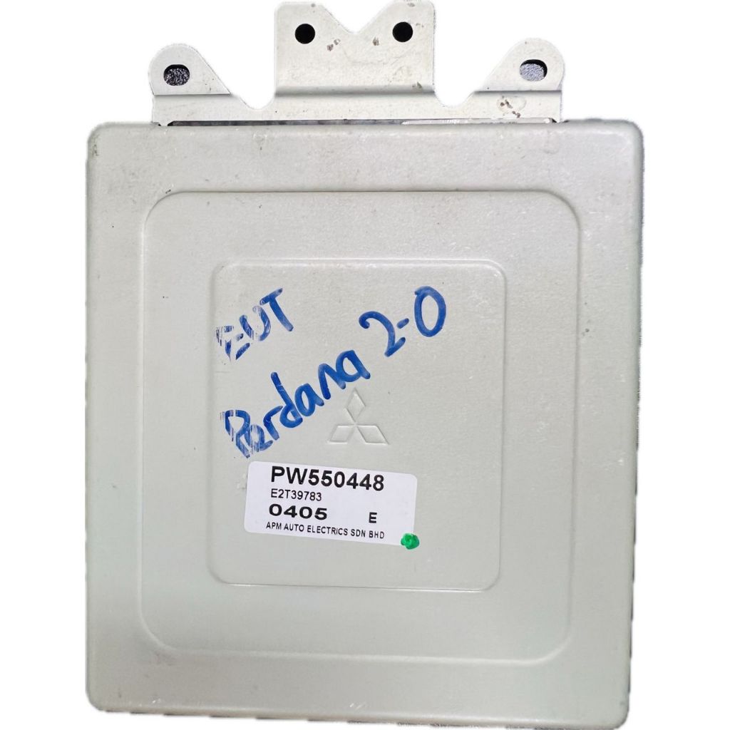 Engine Control Unit Computer Box for Proton Perdana 2.0, Mit 4G92, 4G93 ...