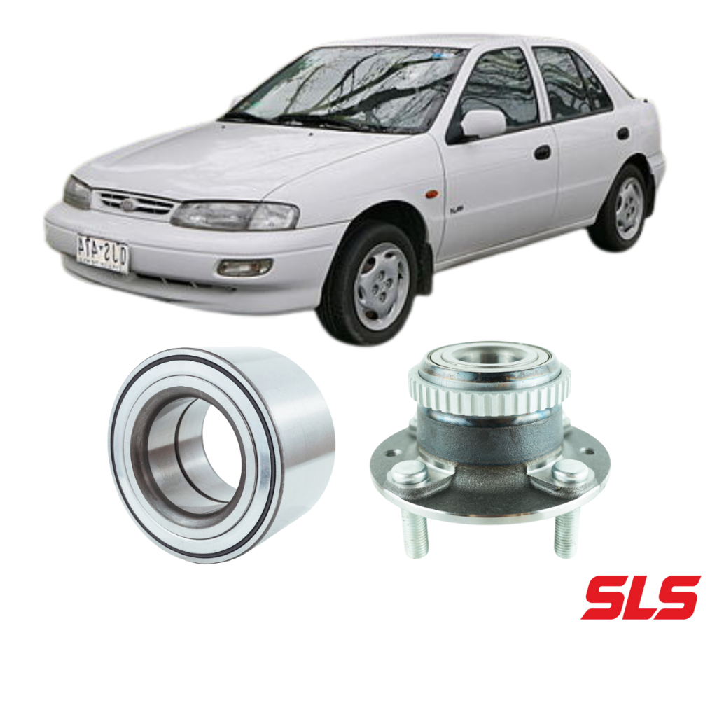 KIA SEPHIA 1500CC FRONT WHEEL / REAR WHEEL / CLUTCH / TIMING BEARING ...