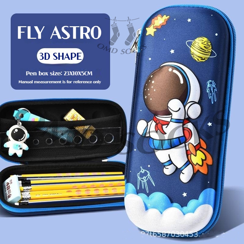 Pencil Case Smiggle Pencil Box 铅笔盒 Pensil Case Aesthetic Korean Style ...