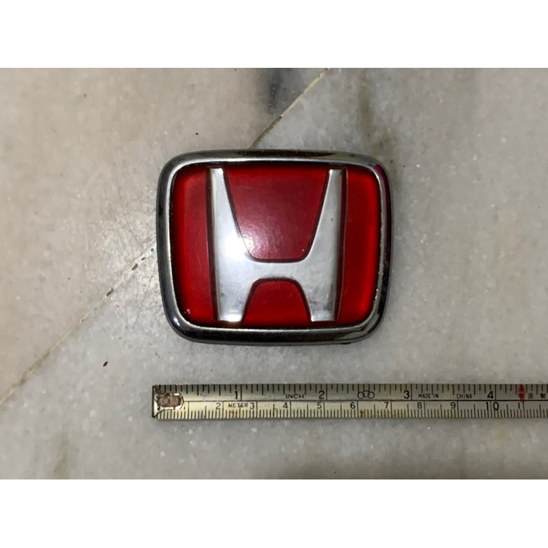 Honda Type R Logo Emblem Used | Shopee Malaysia