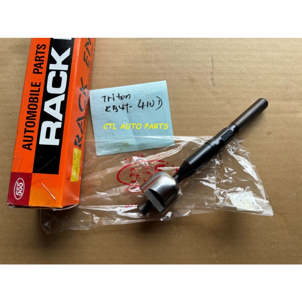 MITSUBISHI L200 TRITON-KB4T 4WD STEERING RACK END price for 1pc ...