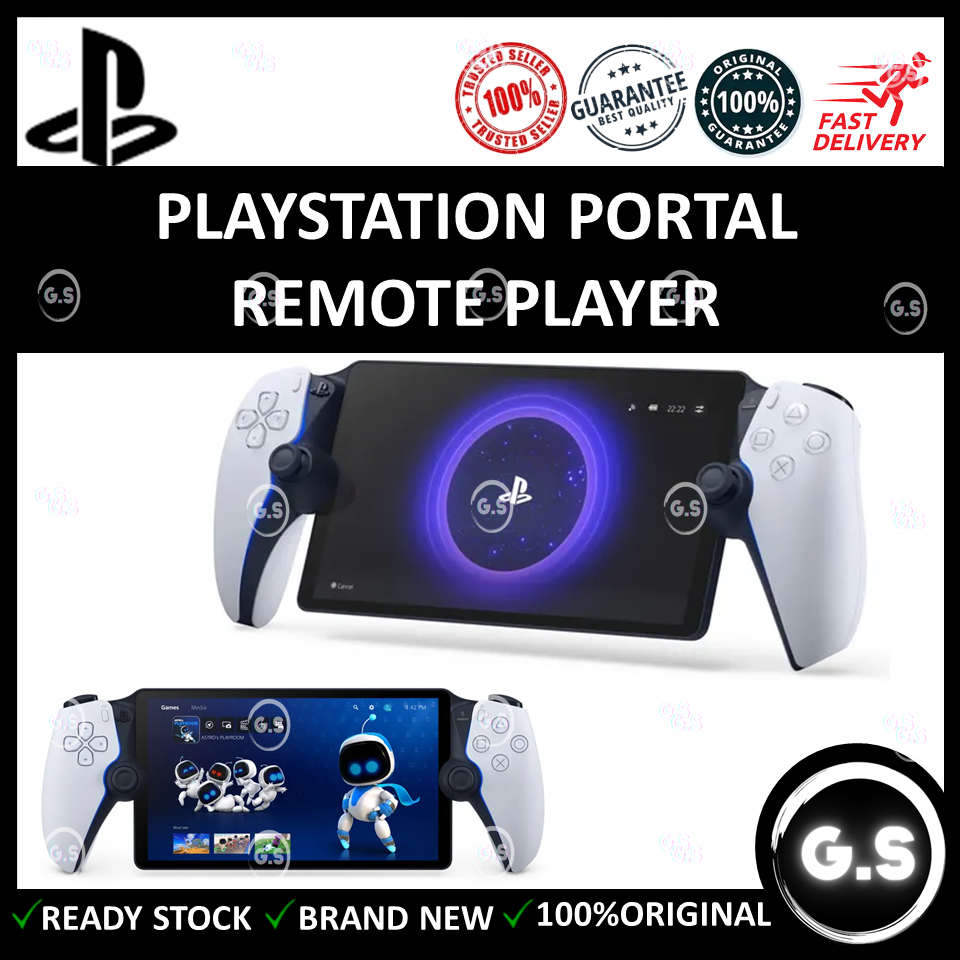 PlayStation Portal™ Remote Player for PS5® console | Shopee Malaysia