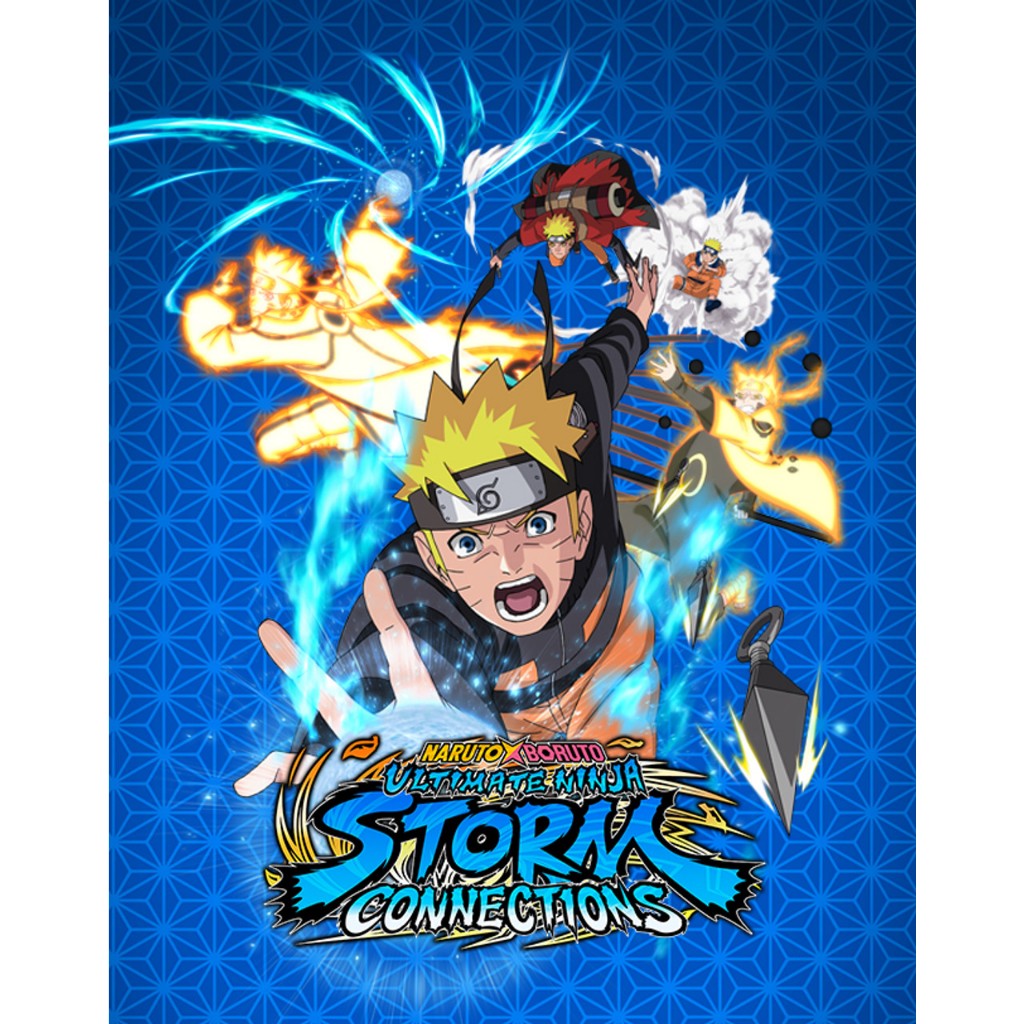 NARUTO X BORUTO Ultimate Ninja STORM CONNECTIONS (PC GAMES) | Shopee ...
