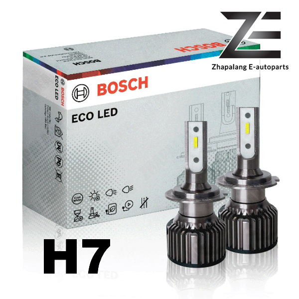 BOSCH LED H7 ECO Headlight Bulb 6500K Cool White FLX Alza Persona VVT ...